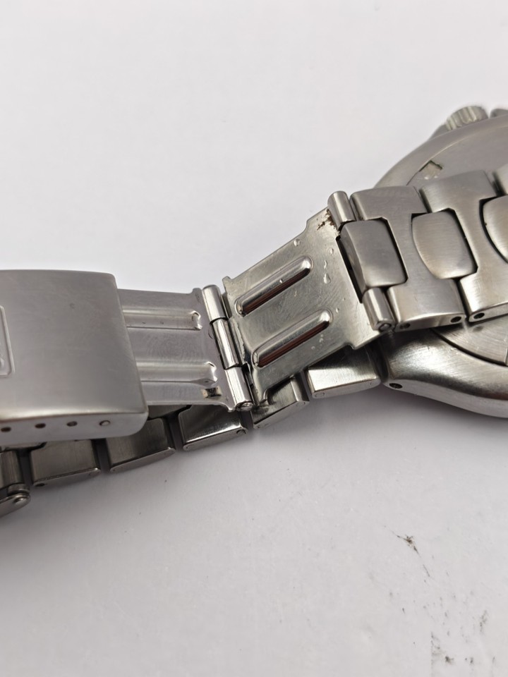 Vintage Omega Seamaster Diver PreBond Mercedes Hands Mens Watch | eBay