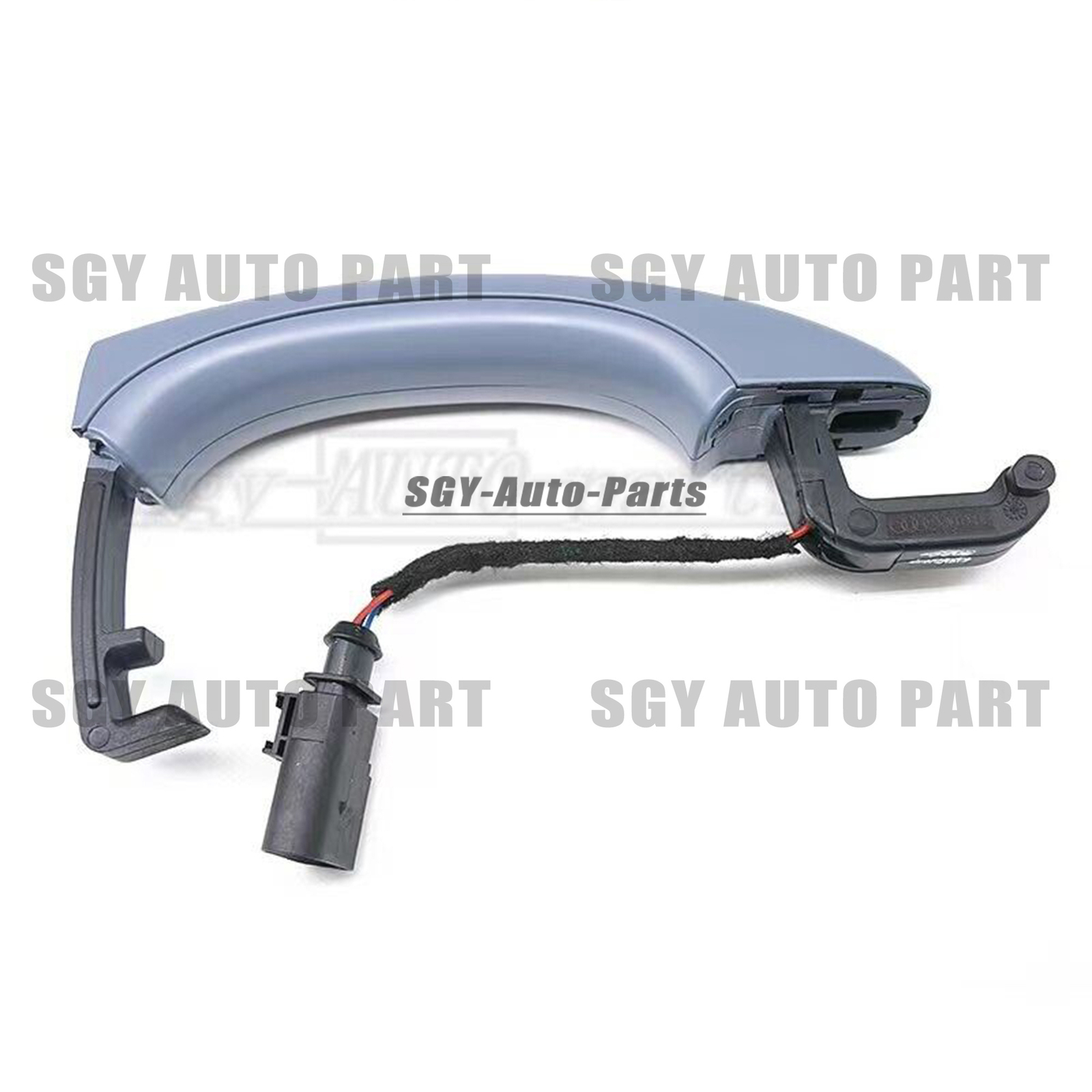 OEM Exterior Door Handle For AUDI Q7 2007 - 2015 4L0837205A 4L0837205B ...