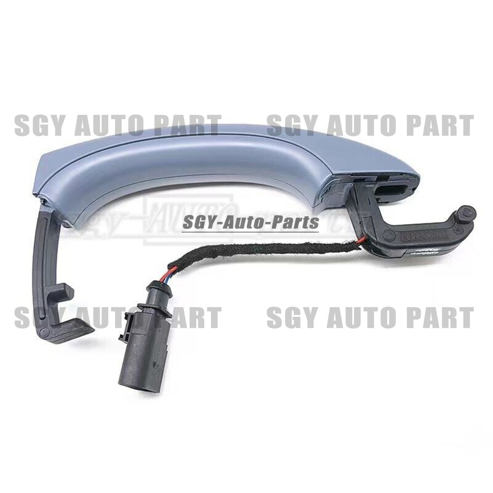 OEM Exterior Door Handle For AUDI Q7 2007 - 2015 4L0837205A 4L0837205B ...