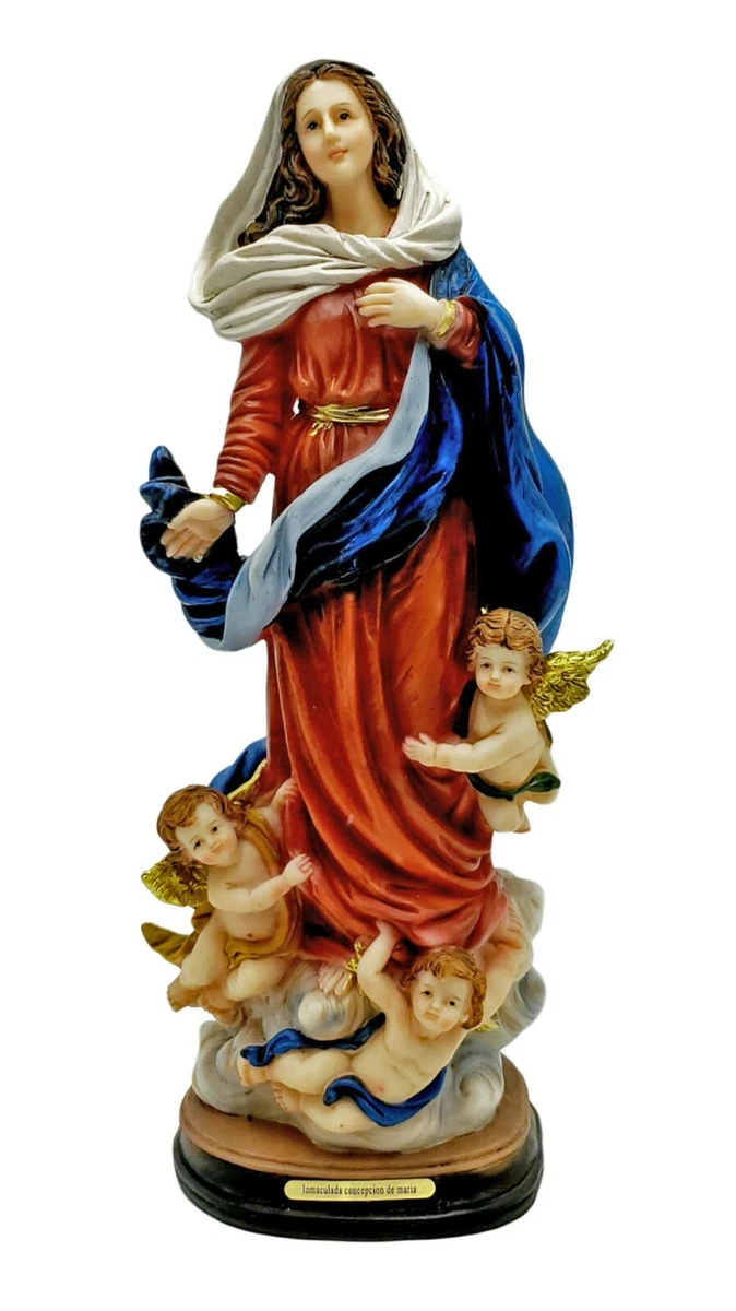 Immaculate Conception Of Mary Statue