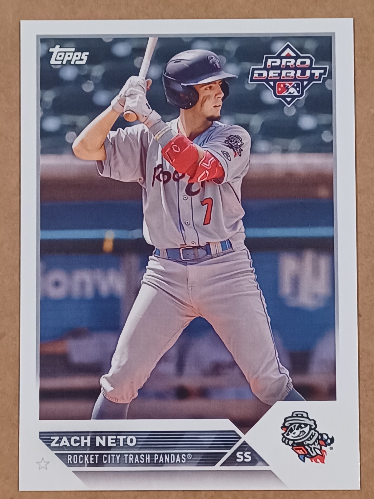 2023 Topps Pro Debut - #PD-94 Zach Neto (RC) for sale online | eBay