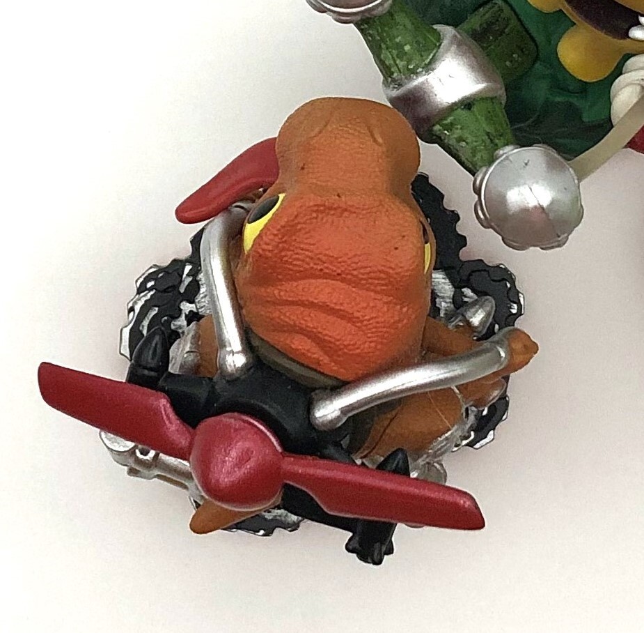 Skylanders Trap Team Chopper Figure Activision | eBay