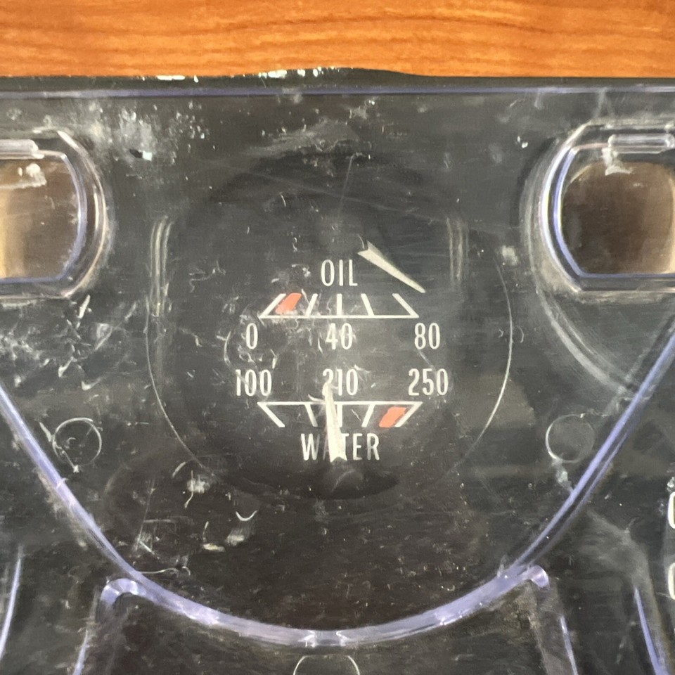 1974-1979 Pontiac Trans Am Instrument Cluster 6k Tach 160 MPH ...