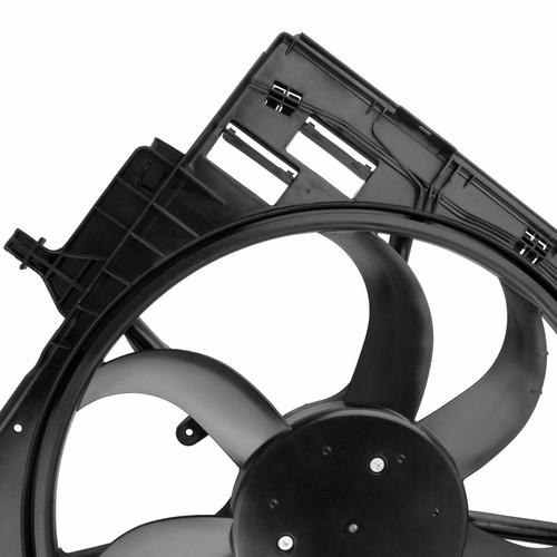 A/C Engine Radiator Cooling Fan Assembly 17428618238 for BMW X5 E70 ...
