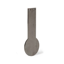 TITAN Great Outdoors 6 Plate Target System 8" Diameter Ar500 Steel for ...