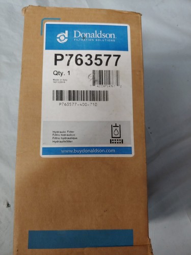 Genuine Donaldson P763577 Hydraulic Filter Spin-On interchangeable WIX ...