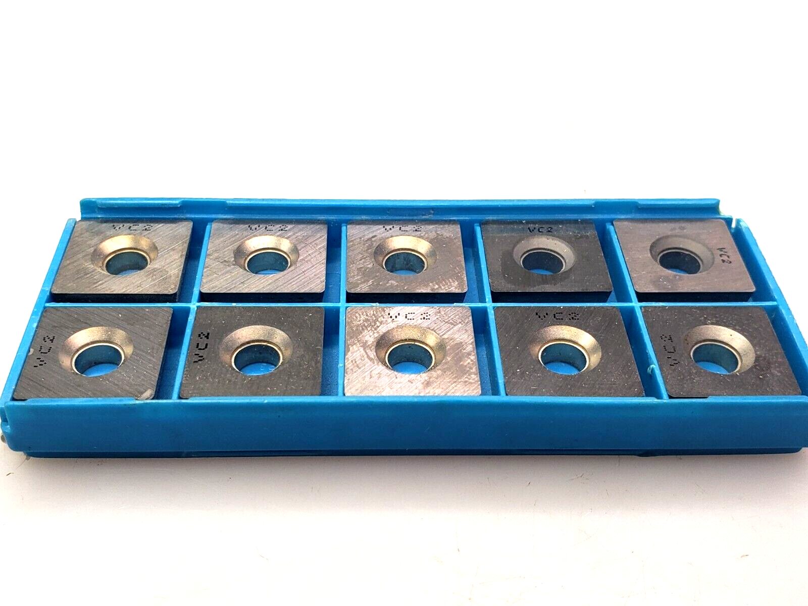 Walter Valenite SD 532P VC2 Carbide Milling Inserts (Box of 10) | eBay