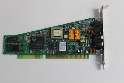 DIAMOND 23540162-002 33.6 ISA SUPRA 336ISP INTERNAL MODEM 22540001-002 ...