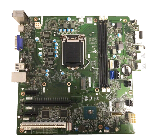 FPP7F Dell Vostro 3670 Intel LGA 1151 DDR4 SDRAM Desktop Motherboard ...