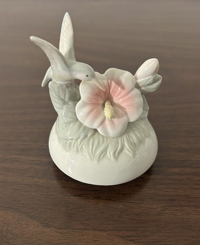 Bird And Flower Music Box, Fur Elise Lullaby | eBay