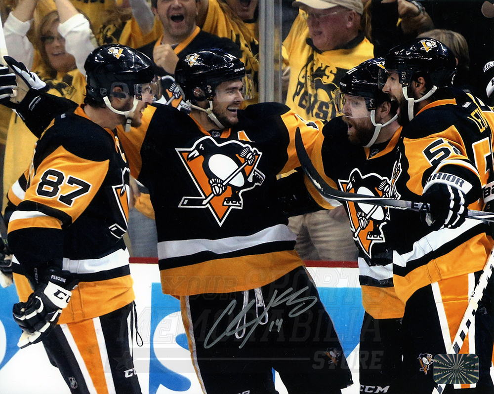 Chris Kunitz Pittsburgh Penguins Wallpaper Chris Kunitz Signed 8x12
