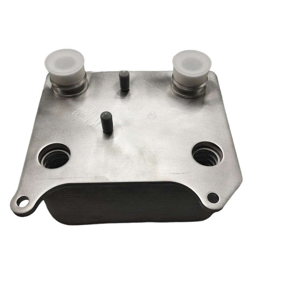 Upgraded Oil Cooler Kit 3C3Z-6A642-CA For Ford E350 F-250 F-350 6.0L ...