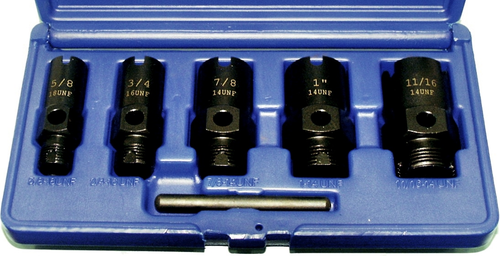 Internal & External SAE Thread Chasers T&E Tools 8080 9322159980806 | eBay