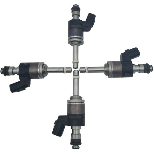 Set of 4 Fuel Injectors 16010-59B-315 For Honda Civic 2016-2020 1.5L ...
