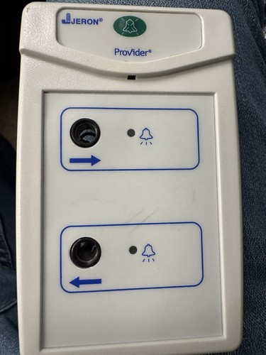 JERON 5742 Nurse Call Patient Station Dual | eBay