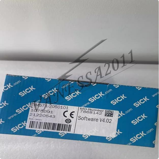 1PC New SICK TiM571-2050101 1075091 LiDAR Sensor | eBay