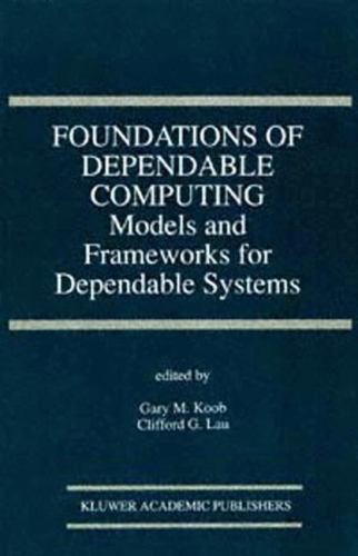 The Springer International Series in Engineering and Computer Science Ser.: Foundations of ...