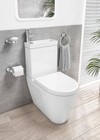 2 in 1 Close Coupled Toilet & Basin Combo Combination Unit with Sink on ...