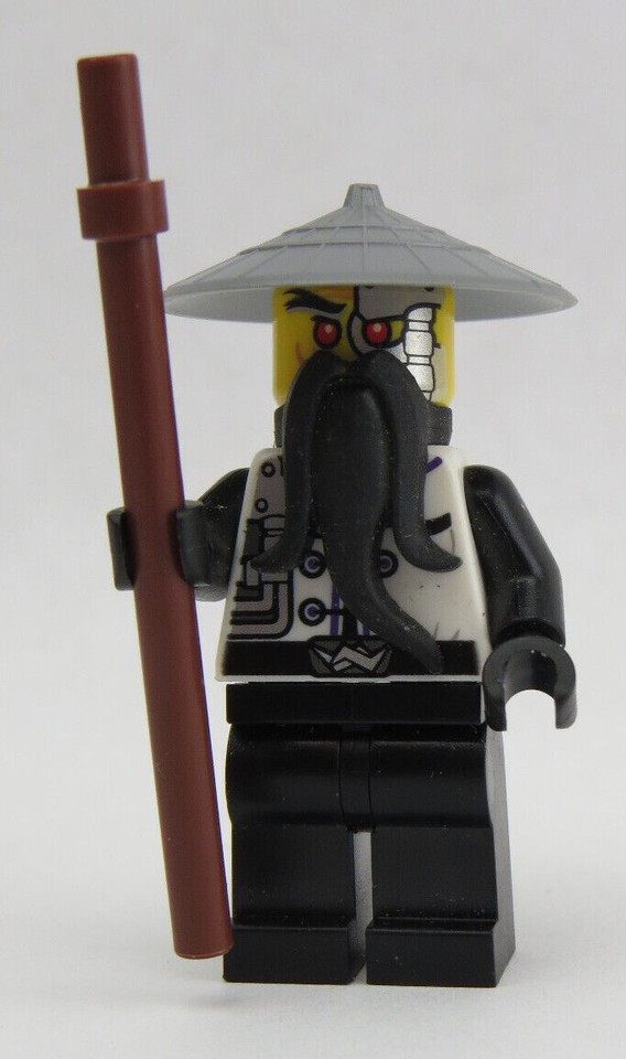 LEGO NINJAGO VILLIANS Snakes Skeletons Stone Army Sky Pirates Ghosts ...