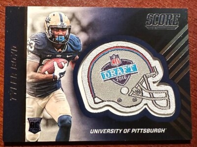 2016 Score Rookie Helmets Tyler Boyd #9 Rookie RC CINCINNATI BENGALS | eBay
