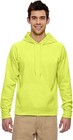 Jerzees PF96MR 6 oz. Sport Tech Fleece Pullover Hoodie | eBay