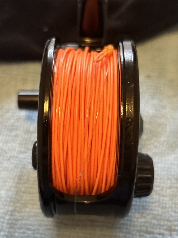 ROSS FLYSTART 1 Fly Reel. Wf3 -wf5 Fly Fishing Trout | eBay