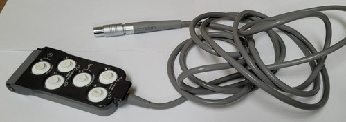 Conmed Linvatec C7115 Autoclavable Hand Control for 10K Pump ! cl g | eBay