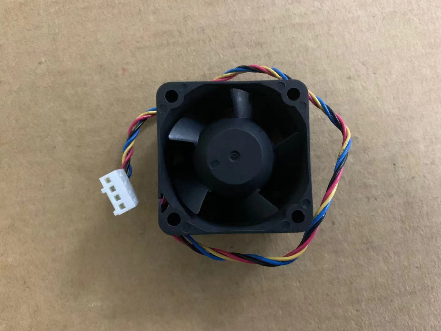 Delta FFB0412SHN DC 12V 0.60A 40x28mm PWM Server Inverter Case Axial ...