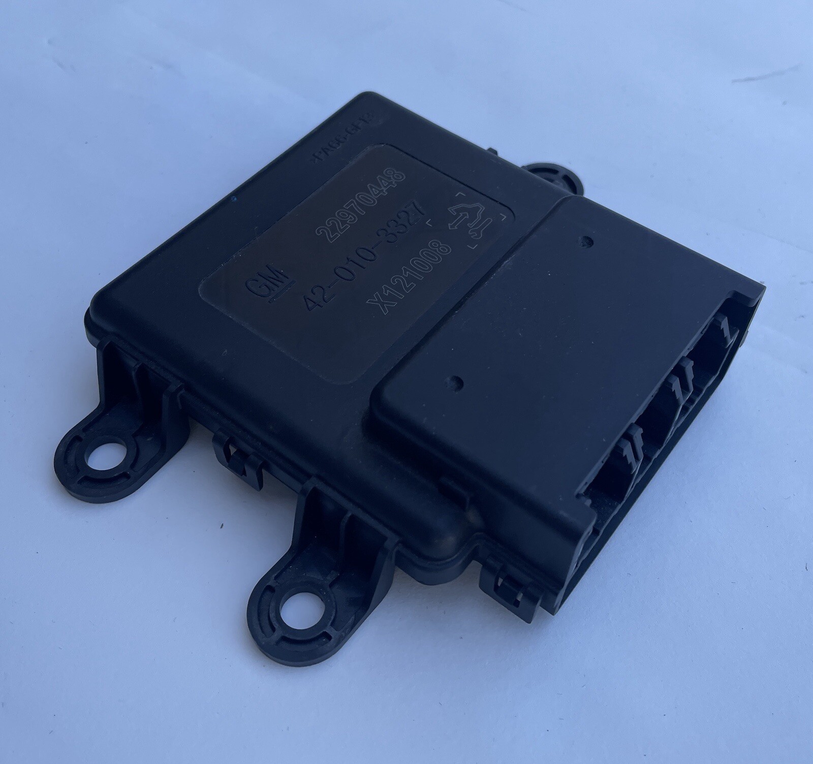 2013 2014 Cadillac ATS 13 14 Park Assist Parking Sensor Control Module ...