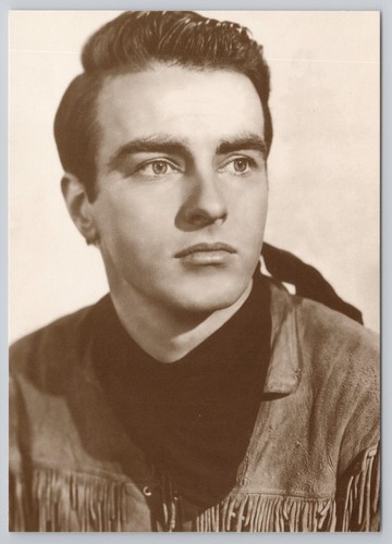 Montgomery Clift as Matt Garth in Red River - Movie Publicity Photo ...