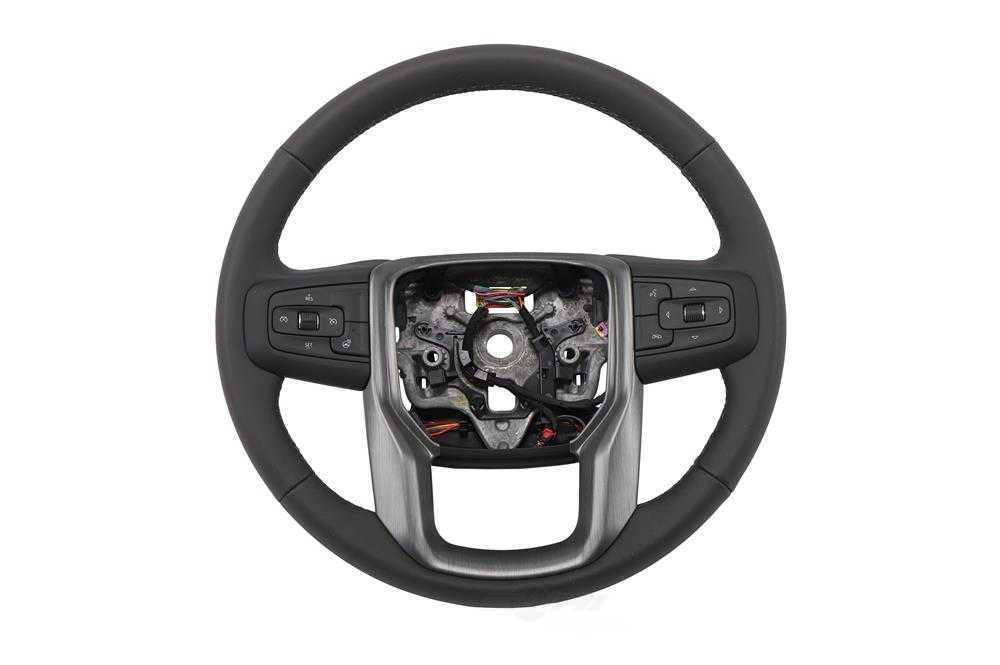 Steering Wheel GM Parts 84946328 for sale online | eBay