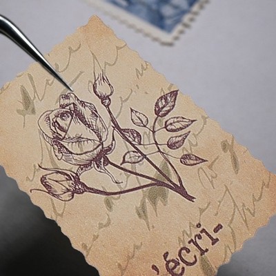184 Pcs Scrapbook Stamp Decal Sticker Decals Decorative Stickers | eBay UK