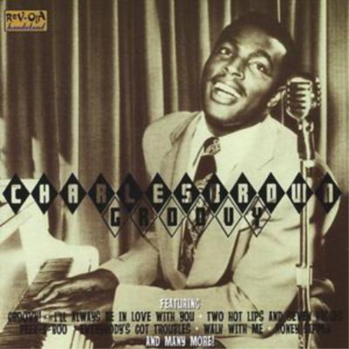 Charles Brown Groovy (CD) Album | eBay