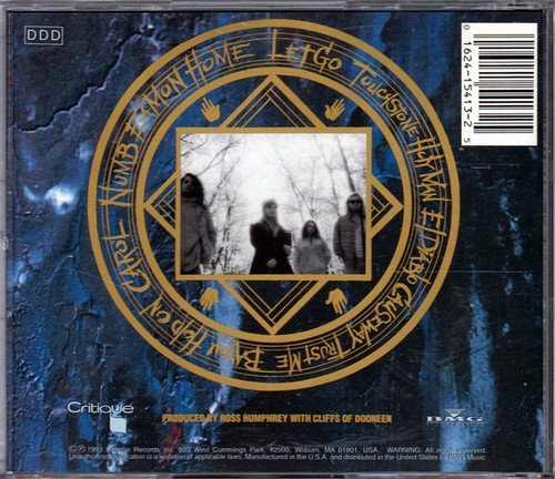 Cliffs Of Dooneen - Undertow (CD, Album) (Very Good Plus (VG+ ...