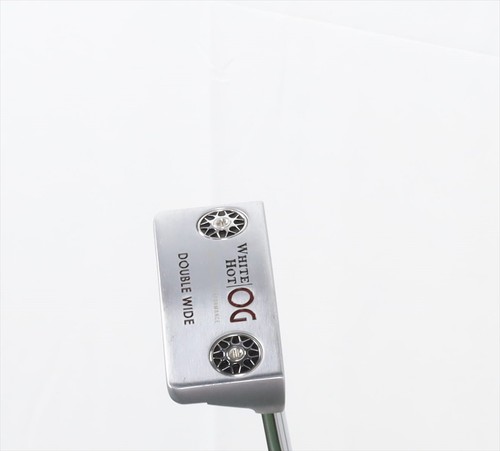 Odyssey White Hot Og Double Wide Db 35" Putter Good Rh 12588097 | eBay