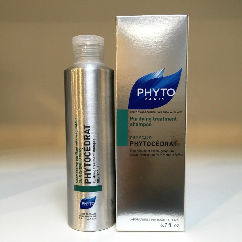 Phytocedrat purifying treatment shampoo 8.45 oz new fresh | eBay