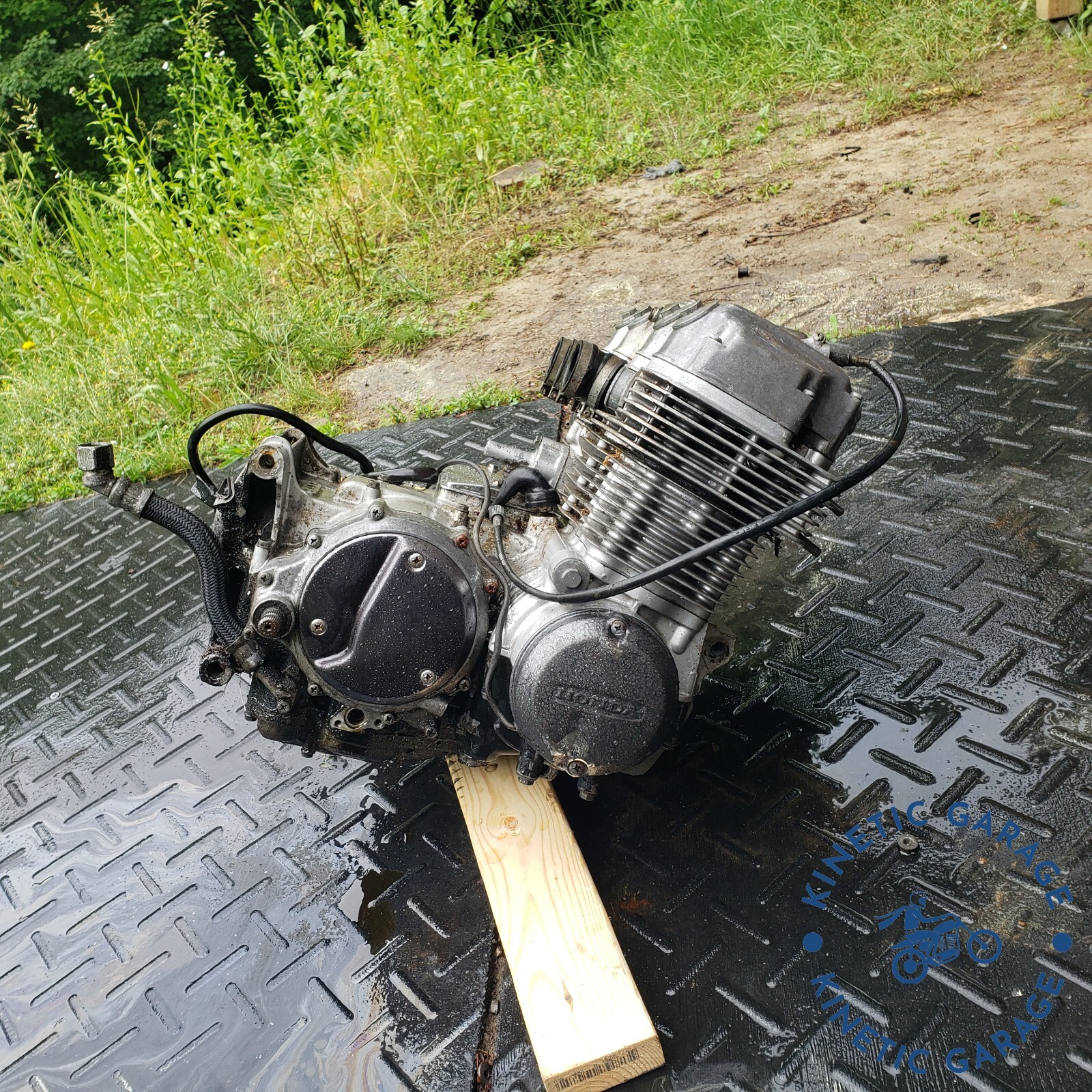 1977 Honda CB750K Engine | eBay