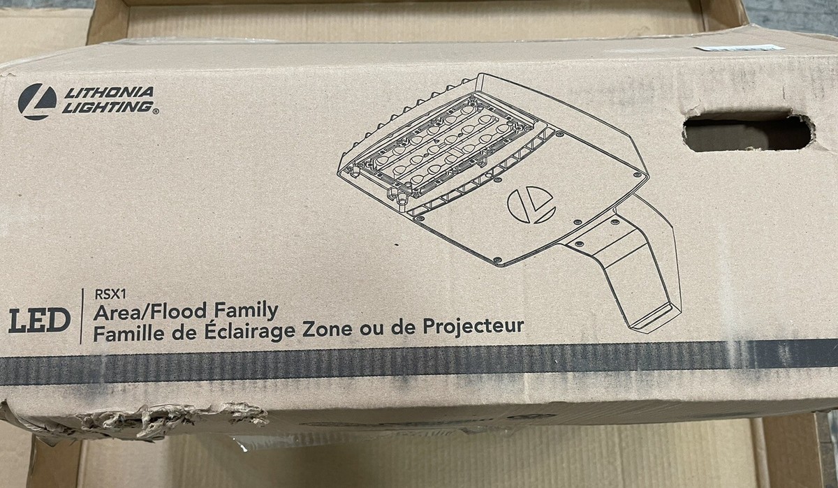 Lithonia Lighting Flood Light