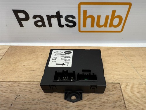 2014-2020 JAGUAR F-TYPE OEM REAR TRUNK LID LIFTGATE CONTROL MODULE ...