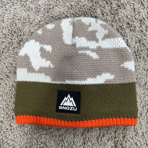snozu camo hat 2T 3T 4T | eBay