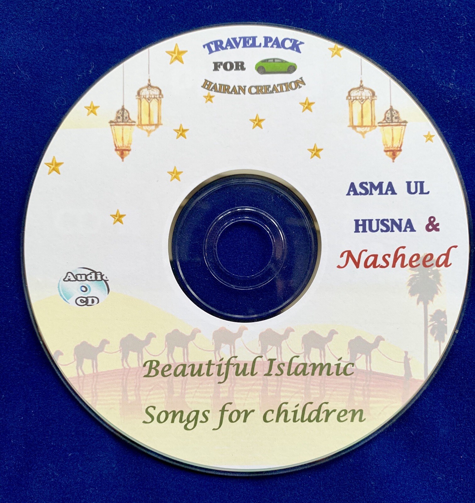 NASHEEDS - BEAUTIFULL ISLAMIC SONG COLLECTION IN AUDIO CDs | eBay UK