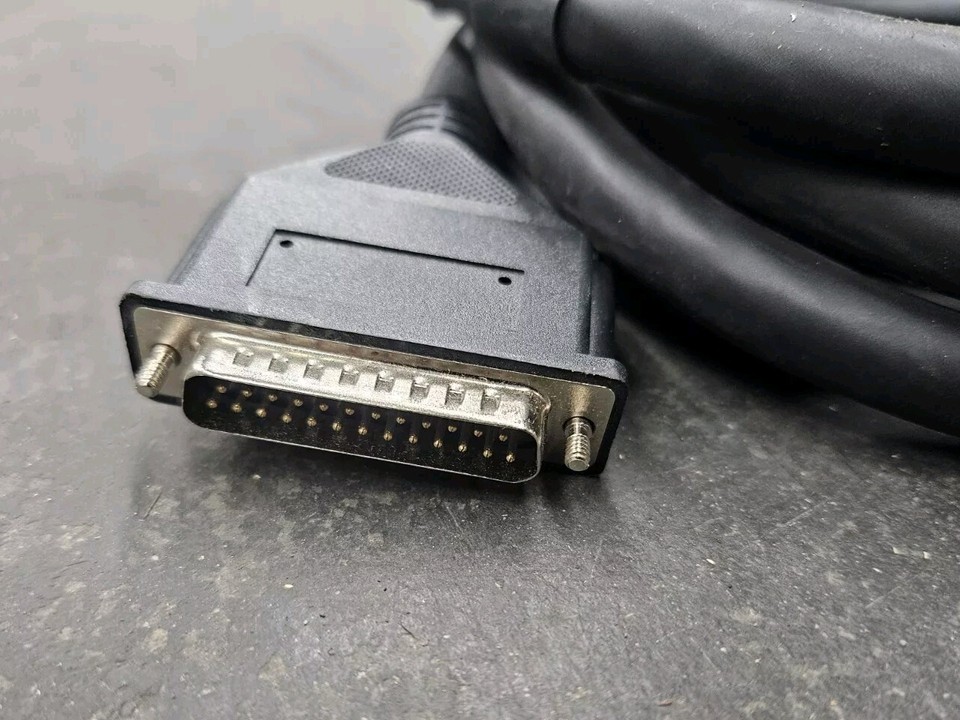 9.9' 8-Channel DB25 to XLRF Female Analog Snake 8-Channel USED | eBay