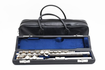 Yamaha Flute YFL-211 E-mechanism YFL2111 Bag A2235940 | eBay