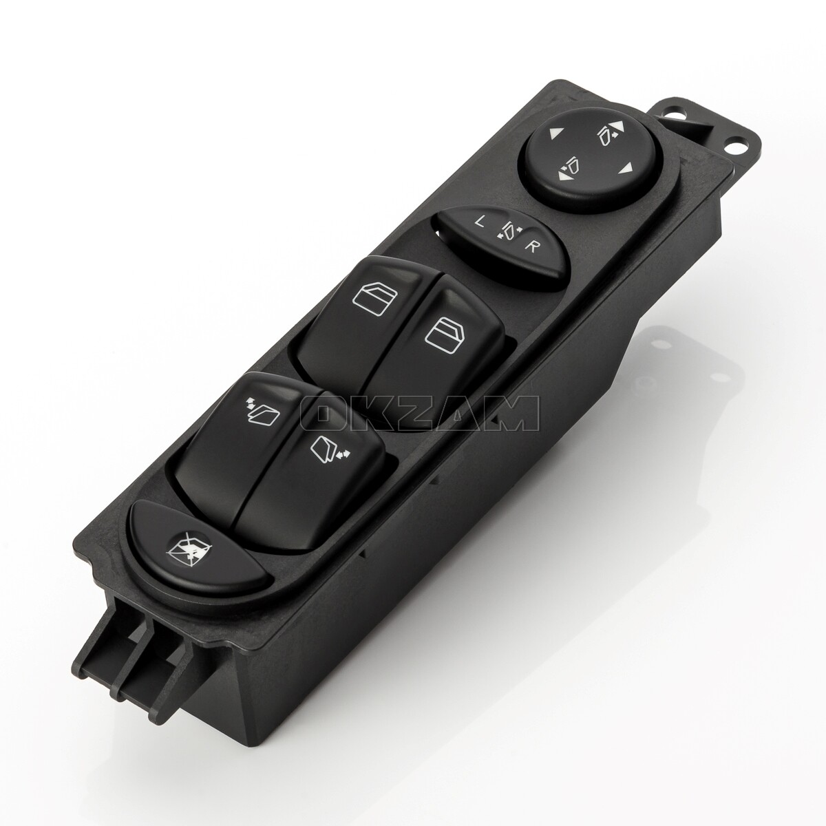 Window Regulator Switch Unit With Mirror Adjustment for Mercedes Benz ...