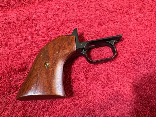 Heritage Rough Rider Grips- Wood- Guard- Hammer Spring- .22LR -31067 | eBay