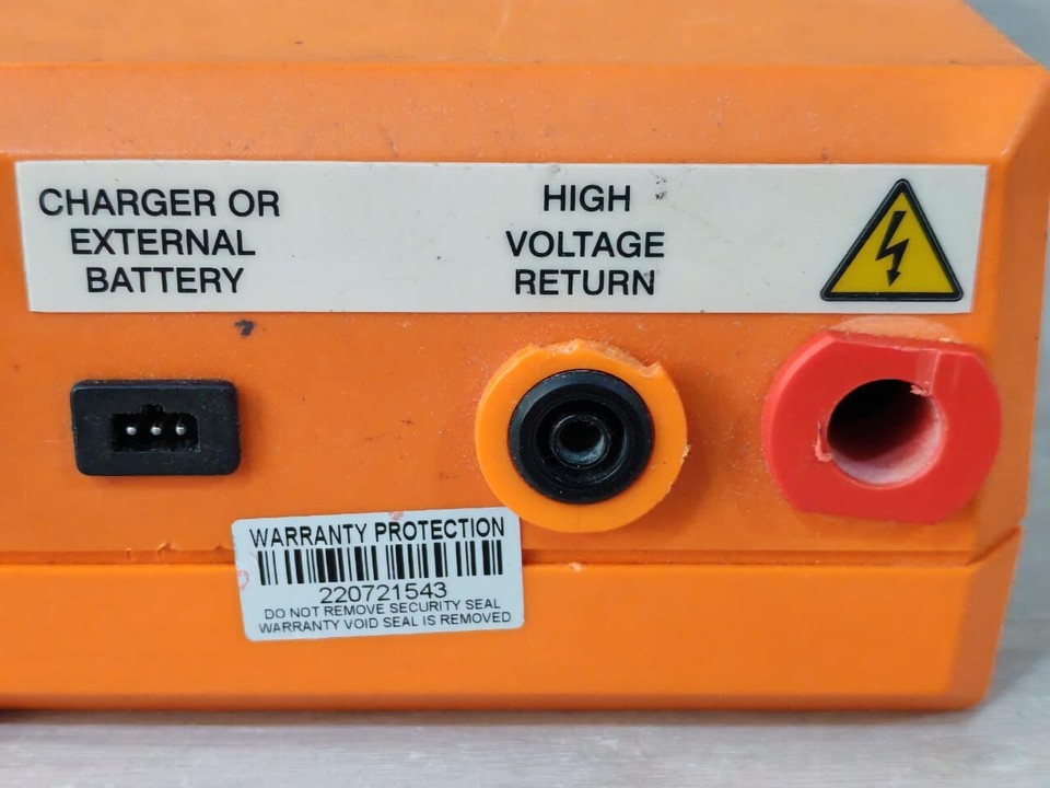 ELCOMETER 236 D.C HOLIDAY DETECTOR 30 KV -TRIED & TESTED & W/O ACCS. | eBay
