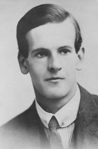 Irish aristocrat Edward FitzGerald 7th Duke of Leinster 1912 OLD PHOTO ...