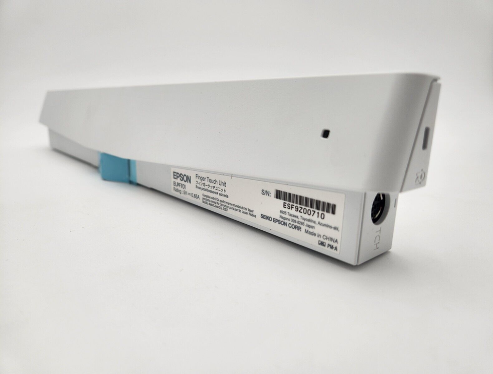 Epson Projector Accessories: Finger Touch Unit (ELPFT01) & HDBase ...