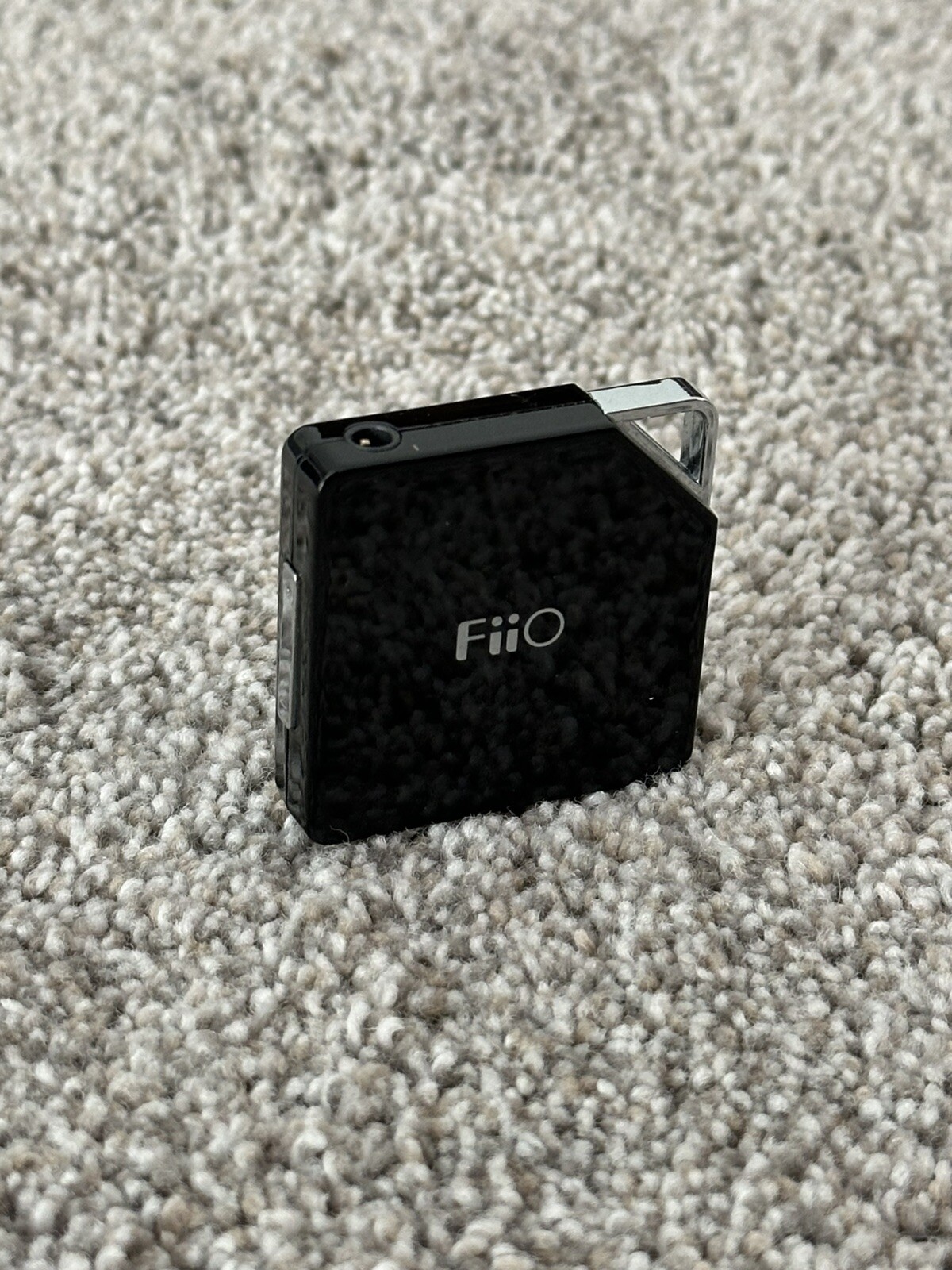 FiiO E6 Portable Headphone Amplifier - 3.5 Aux Input Volume Keychain | eBay