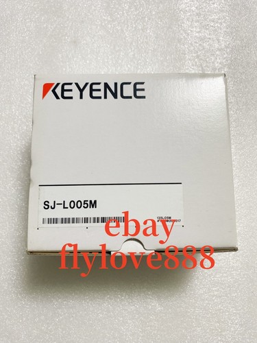 KEYENCE SJ-L005M Electrostatic eliminator DHL for sale online | eBay